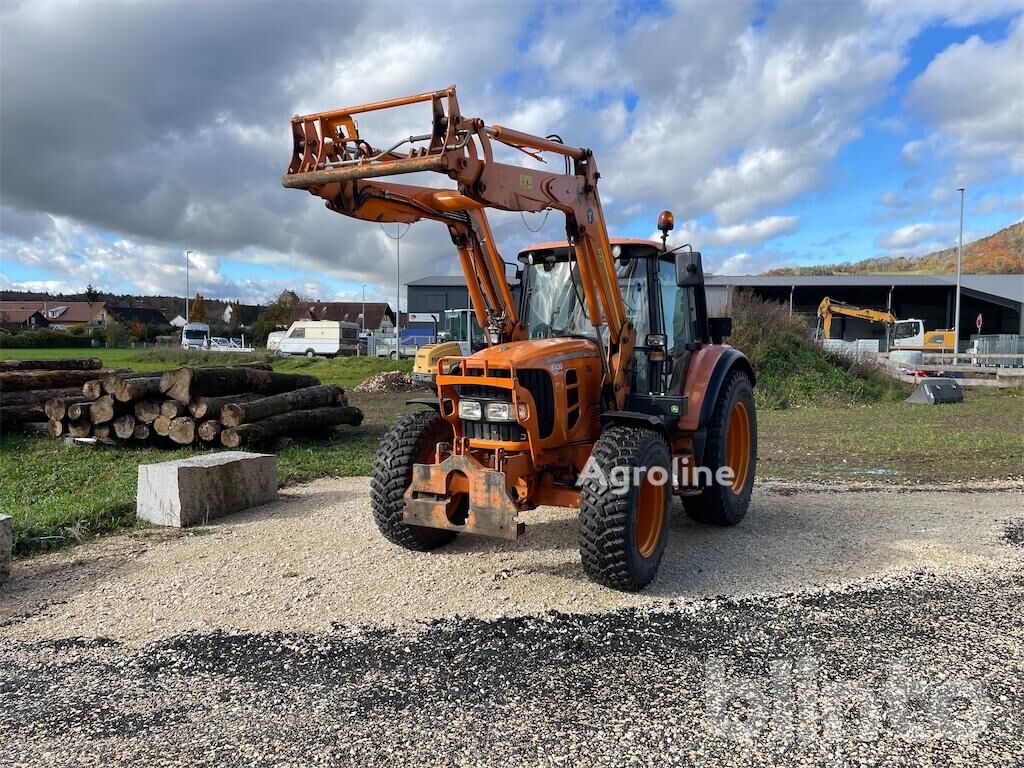 Prodaje se John Deere 6430 traktor točkaš na aukciji