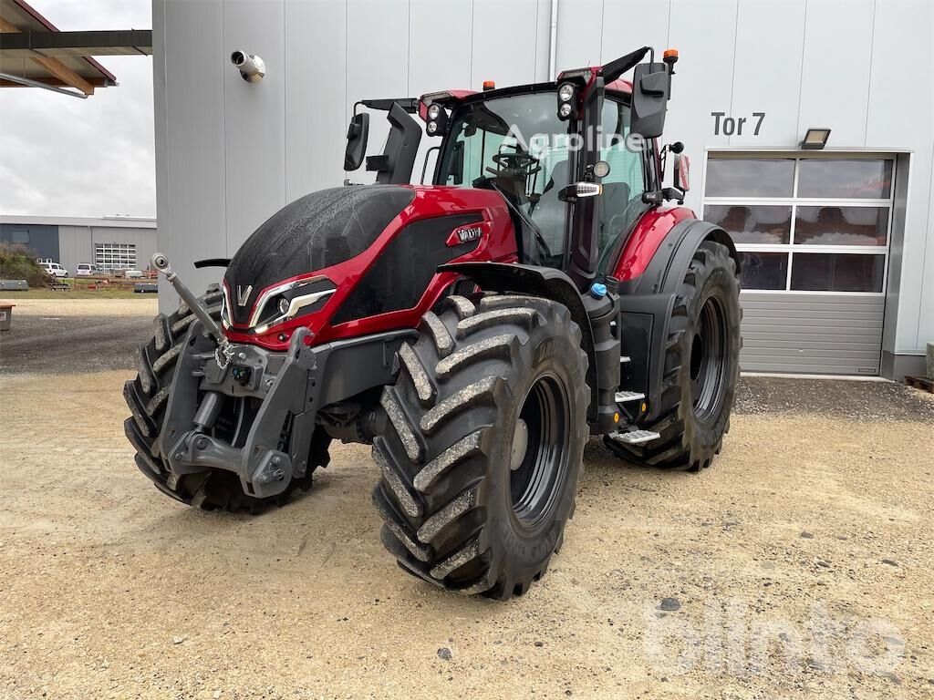 Prodaje se Valtra Q305 traktor točkaš na aukciji