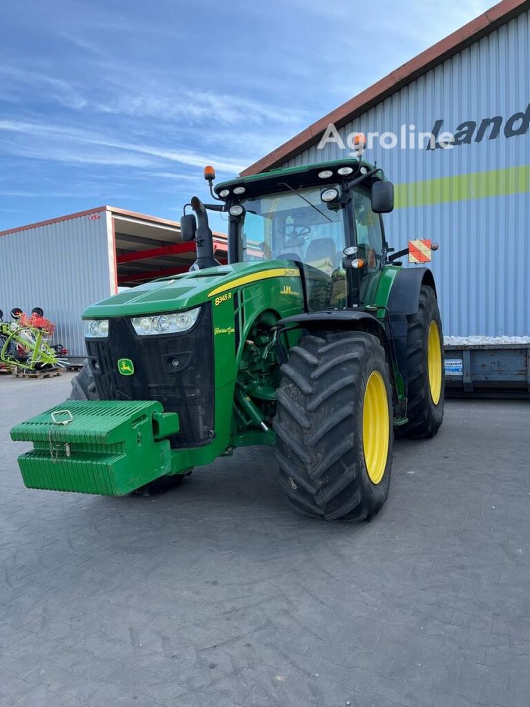 John Deere 8345 R traktor točkaš