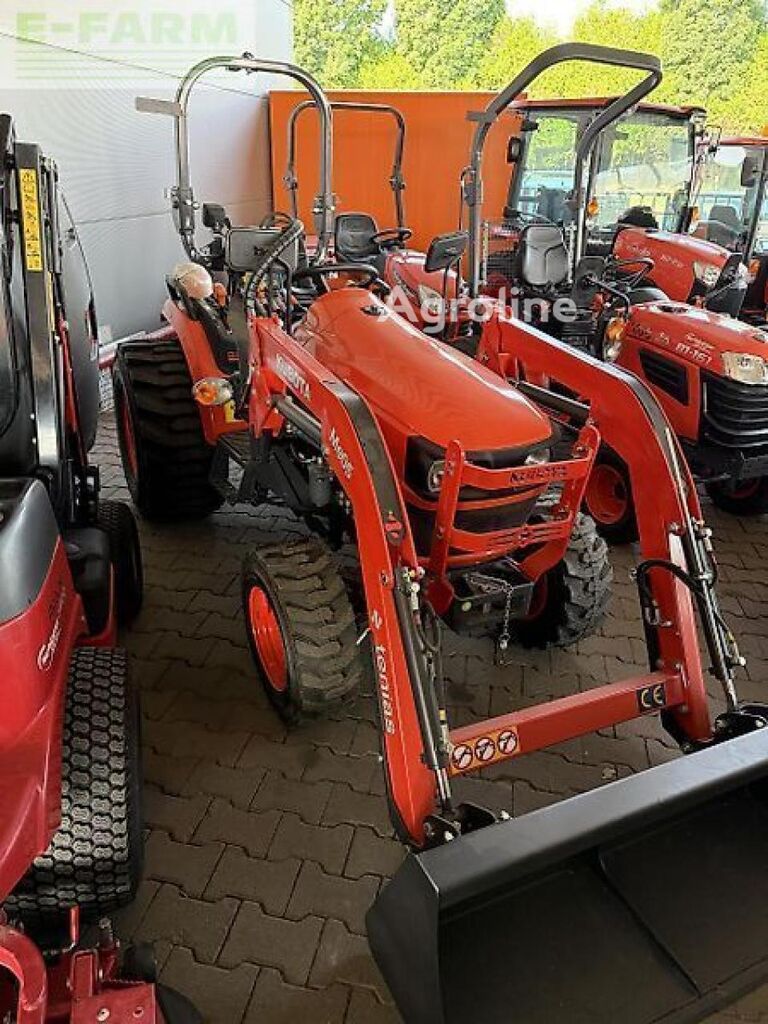 Kubota ek1-261 dt-ec fl ind 5j traktor točkaš