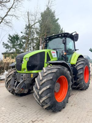 Claas AXION 950 CMATIC traktor točkaš