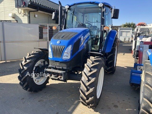 New Holland TRACTOR(NEW HOLLAND) traktor točkaš