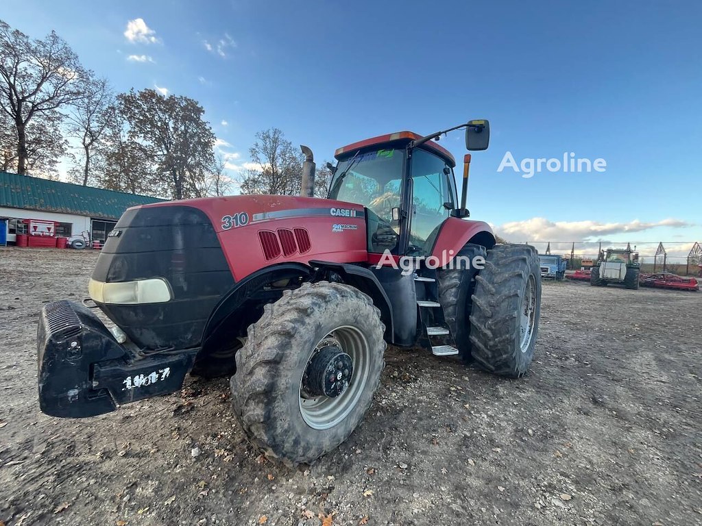 Case IH MX 310 traktor točkaš