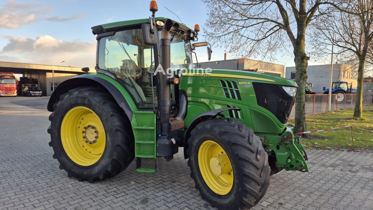 John Deere 6190R AP traktor točkaš