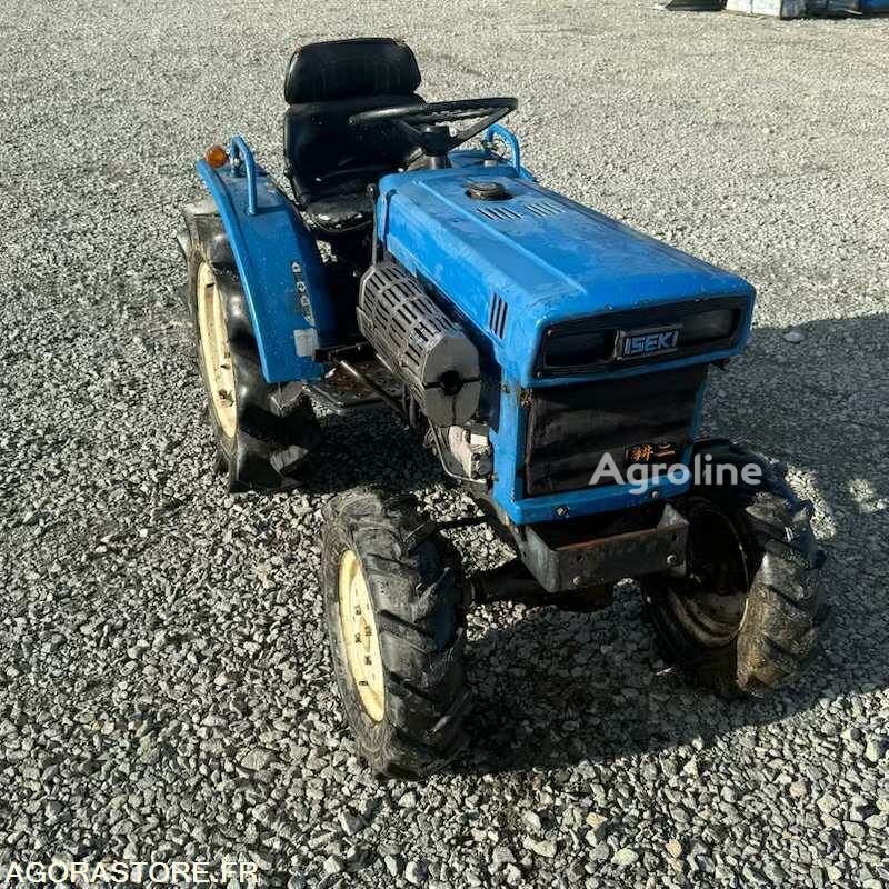 Prodaje se Iseki tx1500 mini traktor na aukciji