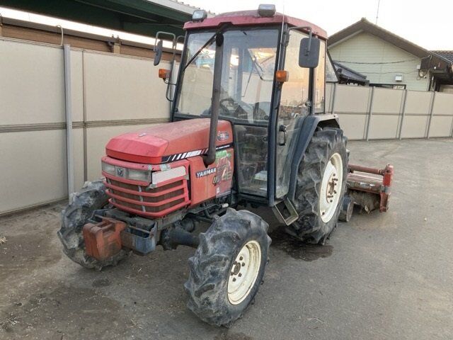Yanmar TRACTOR(Yanmar) mini traktor