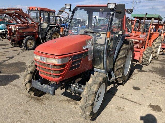 Yanmar TRACTOR(Yanmar) mini traktor