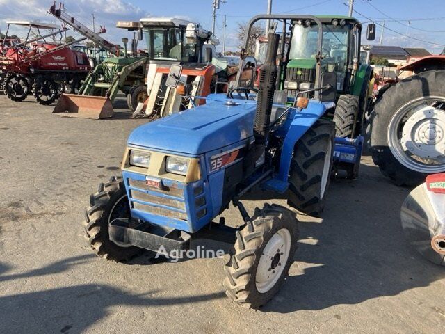Iseki TRACTOR(ISEKI) mini traktor