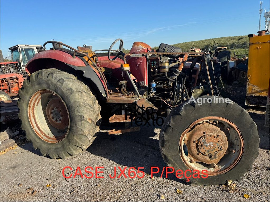 Case IH JX65 P/peças mini traktor po rezervnim delovima