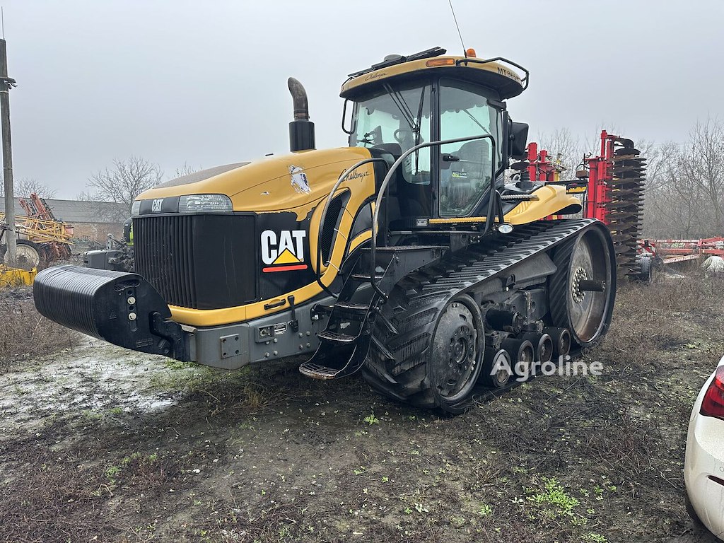 Challenger MT 865 B traktor guseničar