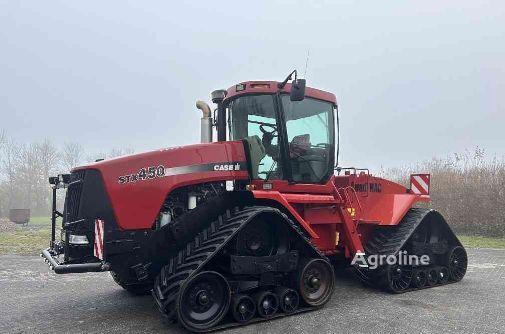 Case IH Quadtrac 450 traktor guseničar