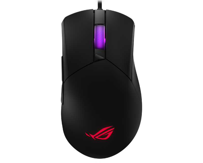 ASUS P523 ROG GLADIUS III CORE Gaming Optical USB crni miš