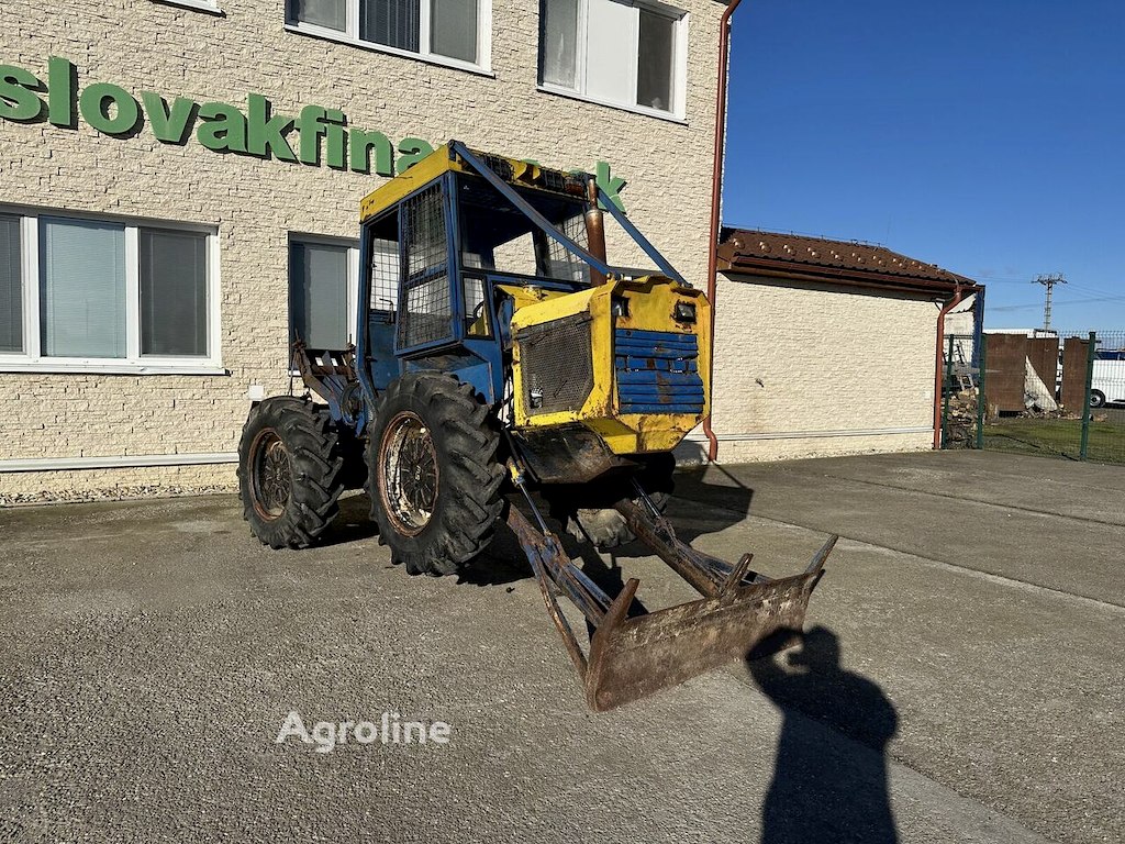 LKT HITTNER 55 4x4 VIN 572 šumarski traktor