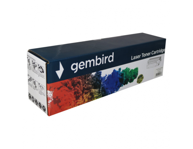 Gembird TN-3512-3472 toner - zamenski za Brother HL-L5000, crni, 12k stranica