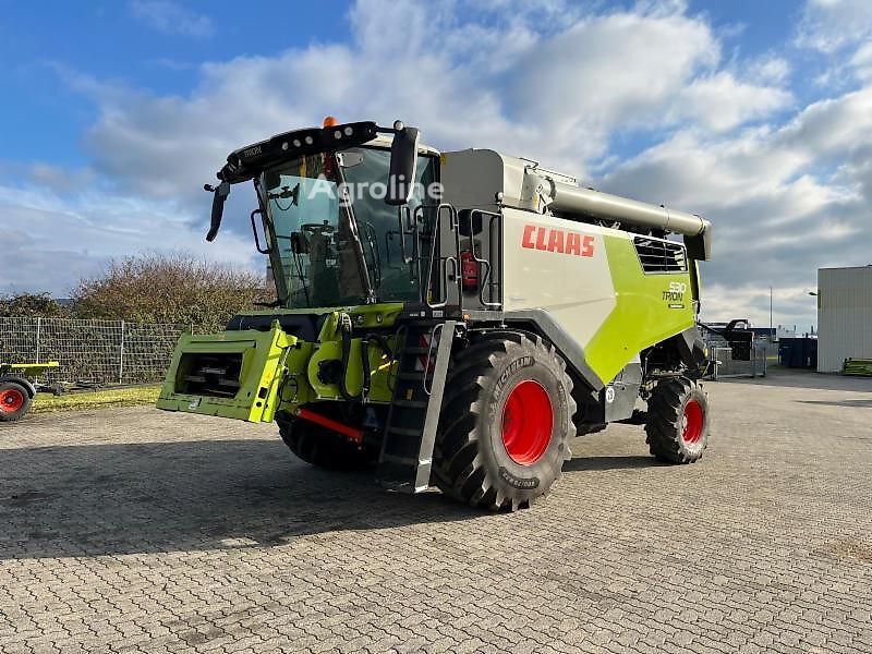 Claas TRION 530 kombajn za žito