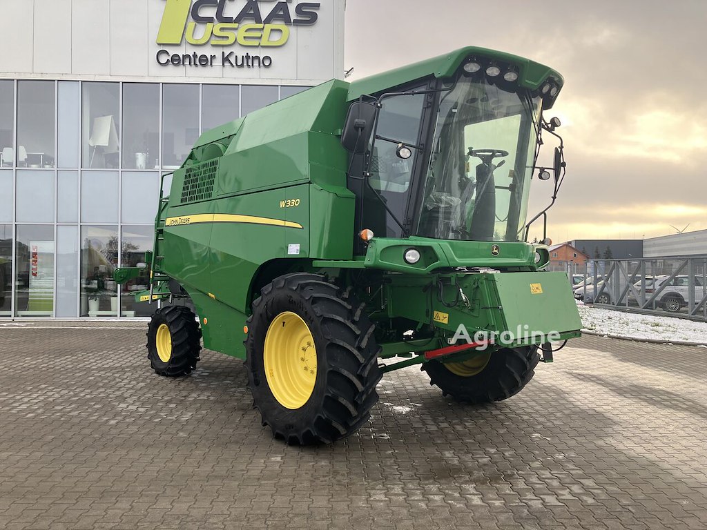 John Deere W330 kombajn za žito
