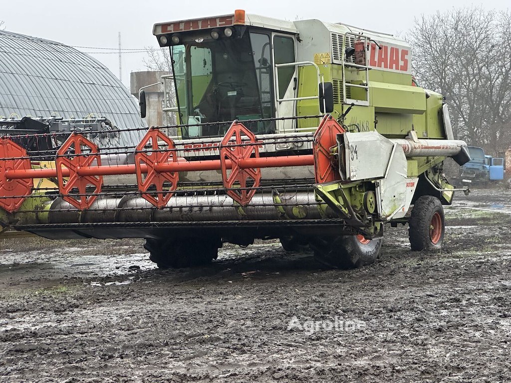 Claas Dominator 108 kombajn za žito