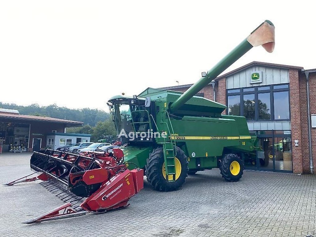 John Deere 2266 kombajn za žito