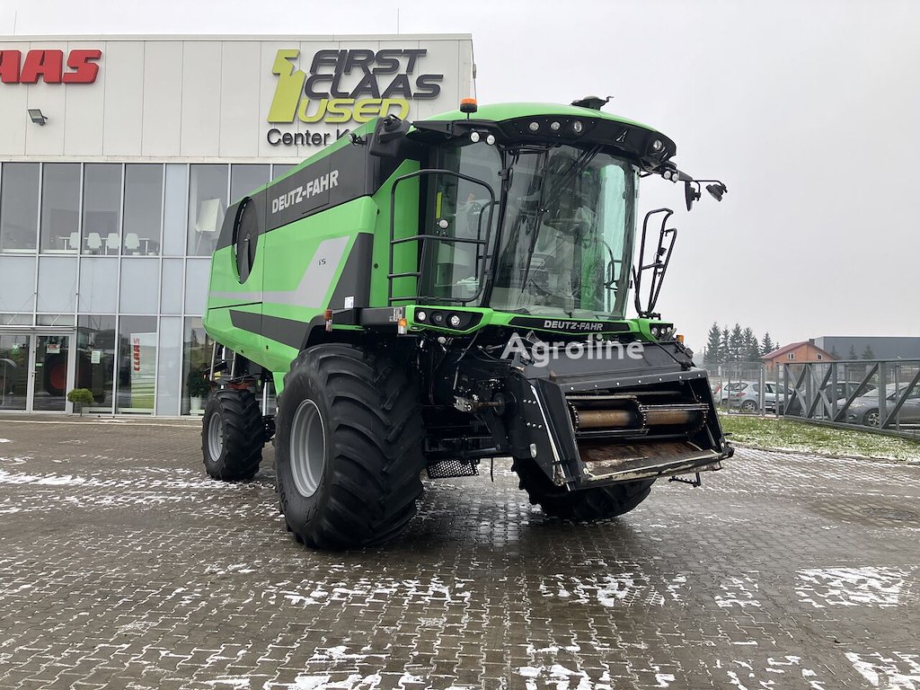 Deutz-Fahr 9306 C kombajn za žito
