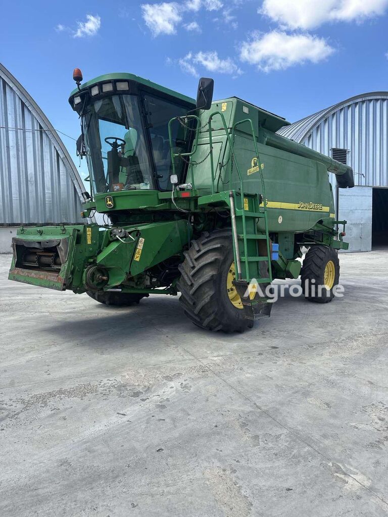 John Deere 9640 WTS kombajn za žito