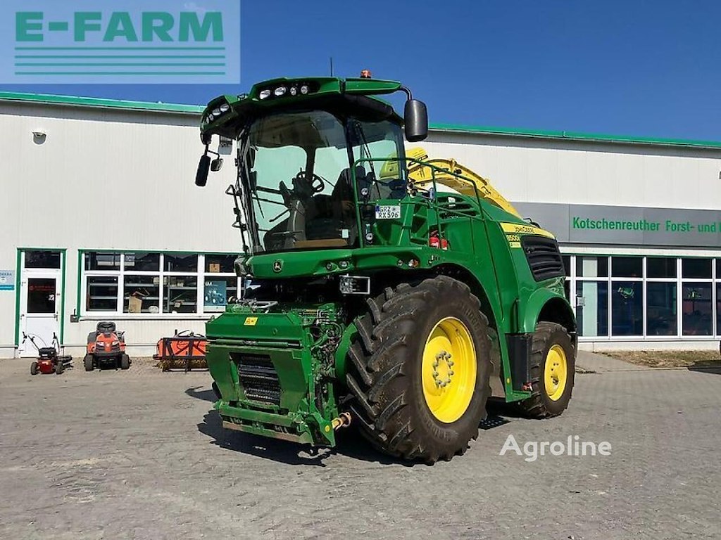 John Deere 8500 prodrive krmni kombajn