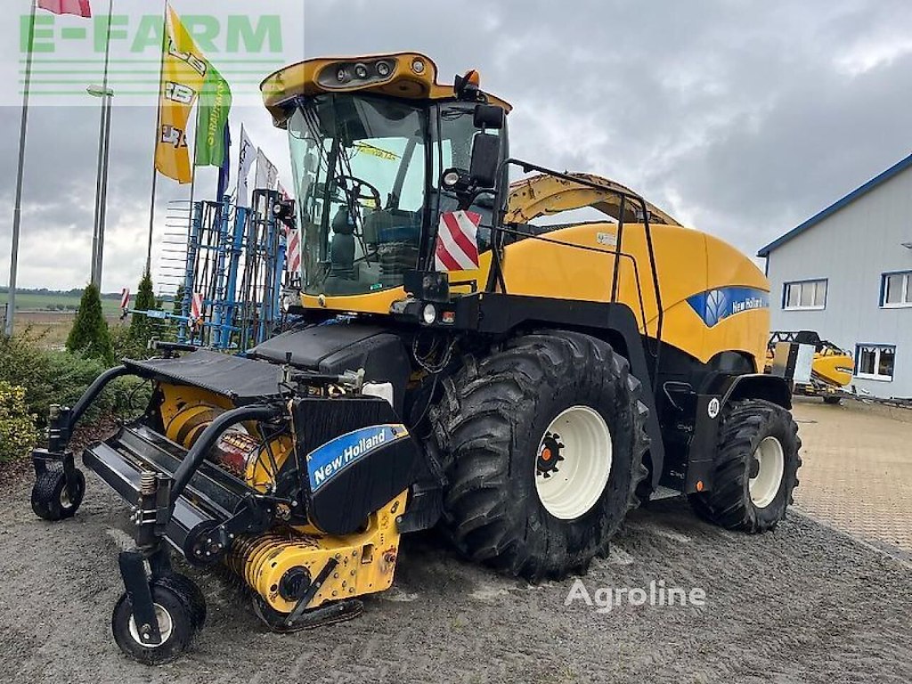 New Holland fr 9050 krmni kombajn
