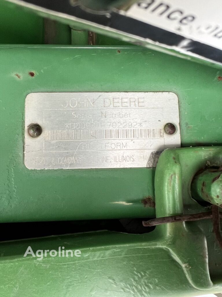 John Deere 630 adapter za žito