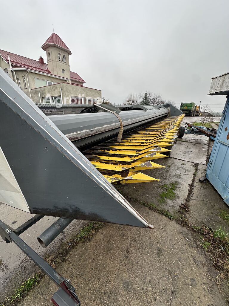 Zaffrani žetelica za suncokret