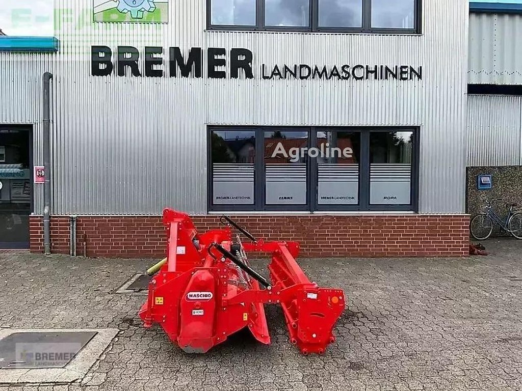 Maschio sc 280 + rohrstabwalze roto drljača