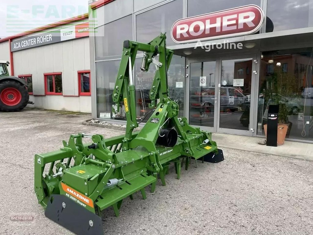 Amazone ke 3001 super roto drljača