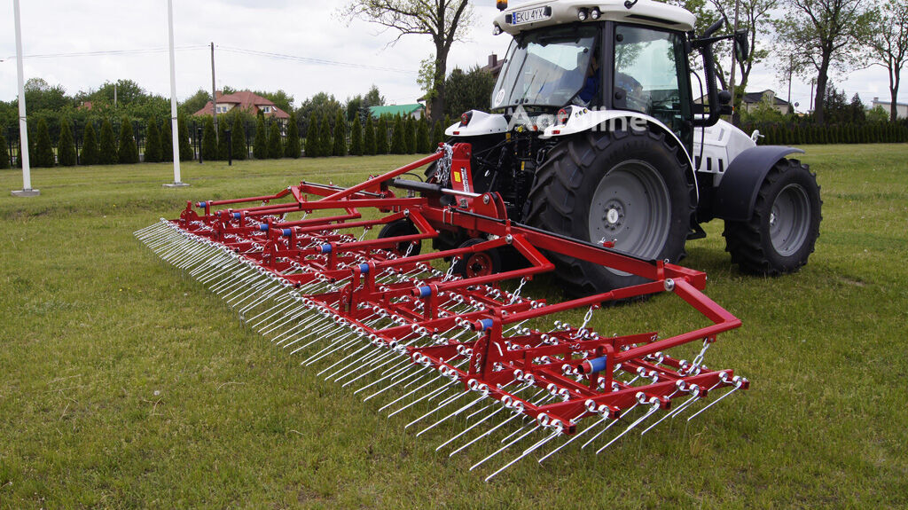Nova Agro-Factory opružna drljača