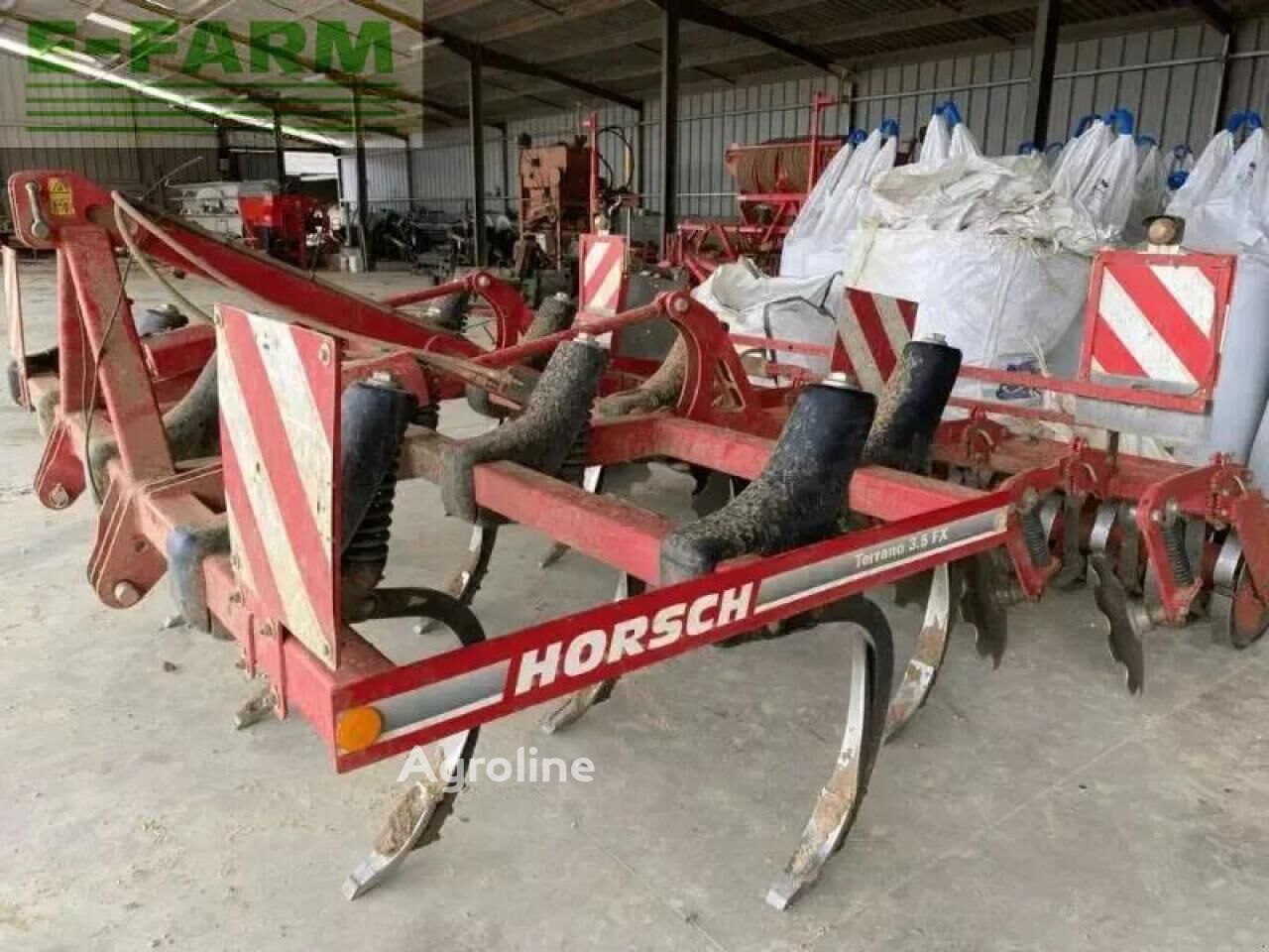 Horsch terrano 3-5 fx kultivator