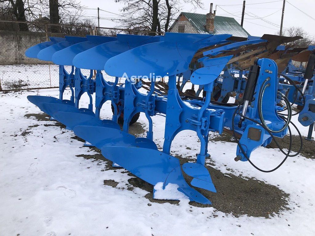 Lemken VariOpal 141, 5 (4+1) korp. V NAYaVNOSTI reverzibilni plug