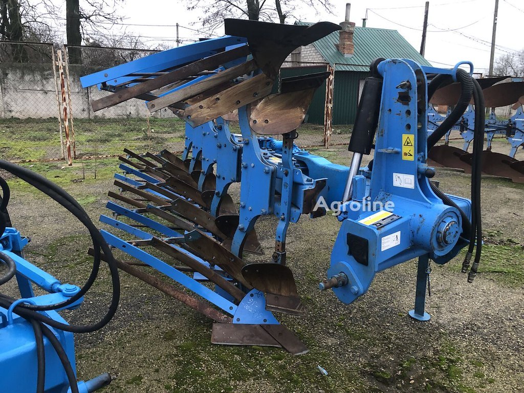 Lemken EurOpal 8 reverzibilni plug