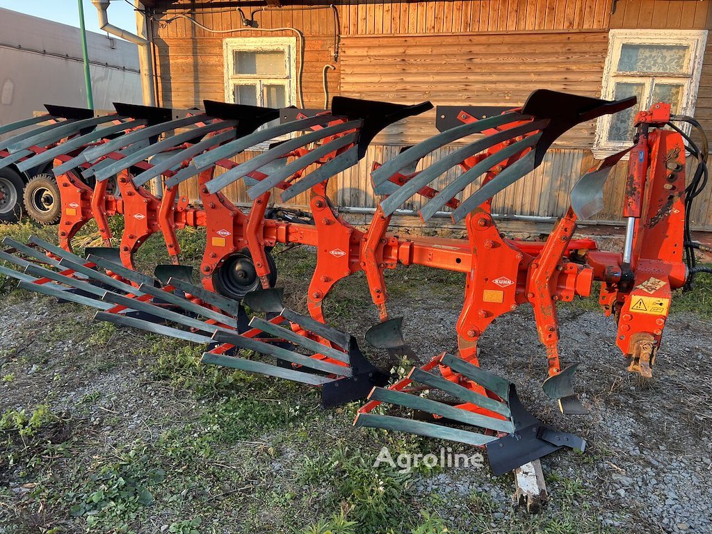 Kuhn MultiMaster 122 reverzibilni plug