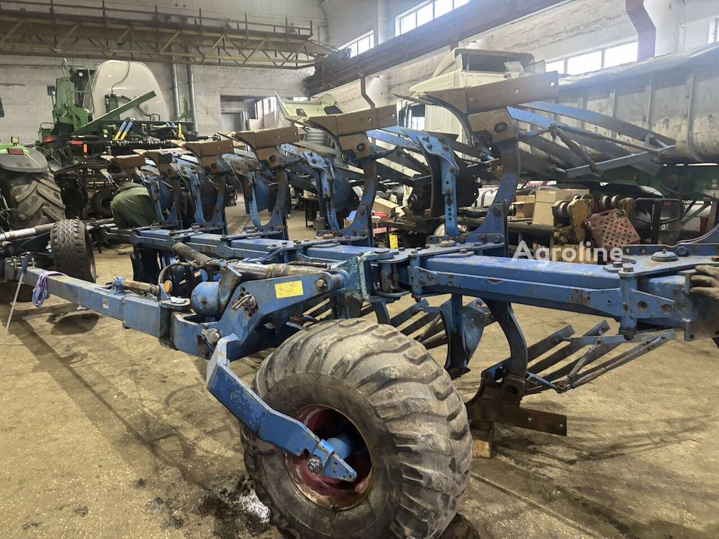 Lemken VariDiamant 10 on-land reverzibilni plug