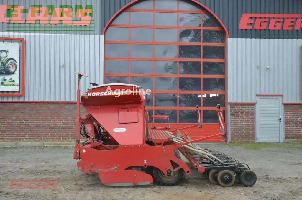 Horsch express 3td kombinovana sejalica