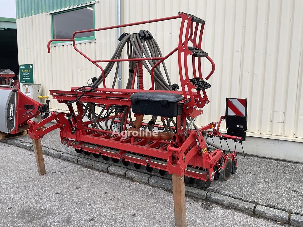 Kverneland E-Drill Compact 3 m kombinovana sejalica