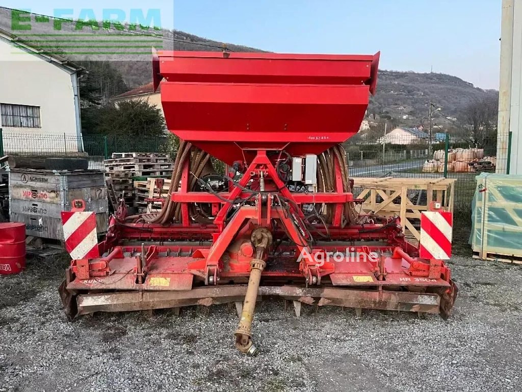 Kuhn hr 3504 kombinovana sejalica