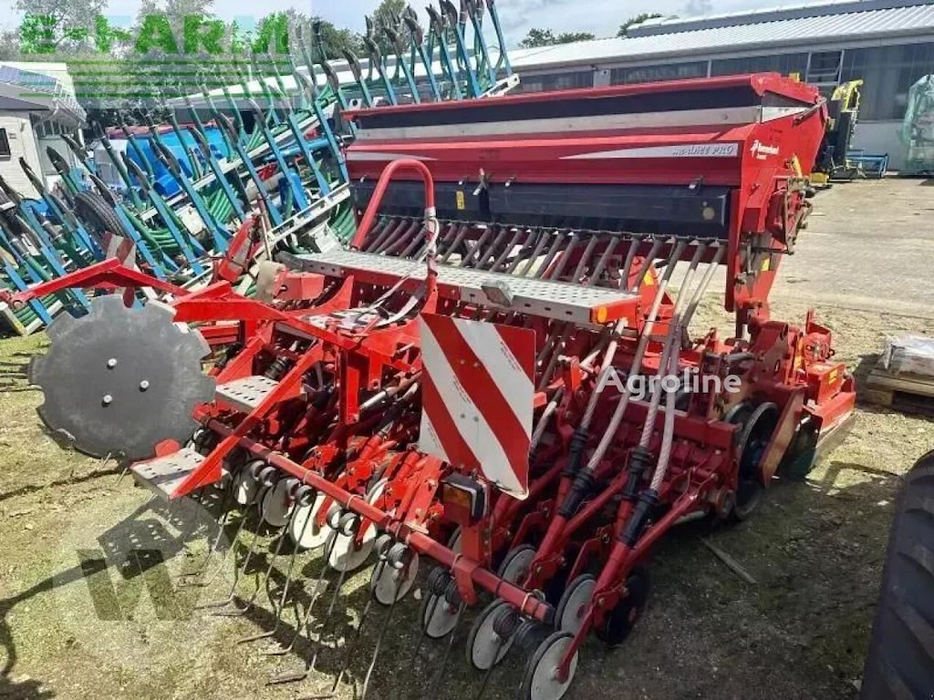 Kverneland mc-drill pro kombinovana sejalica