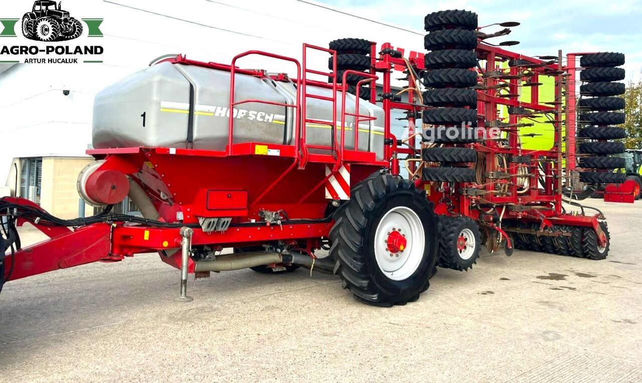 Horsch SPRINTER 8 SW kombinovana sejalica