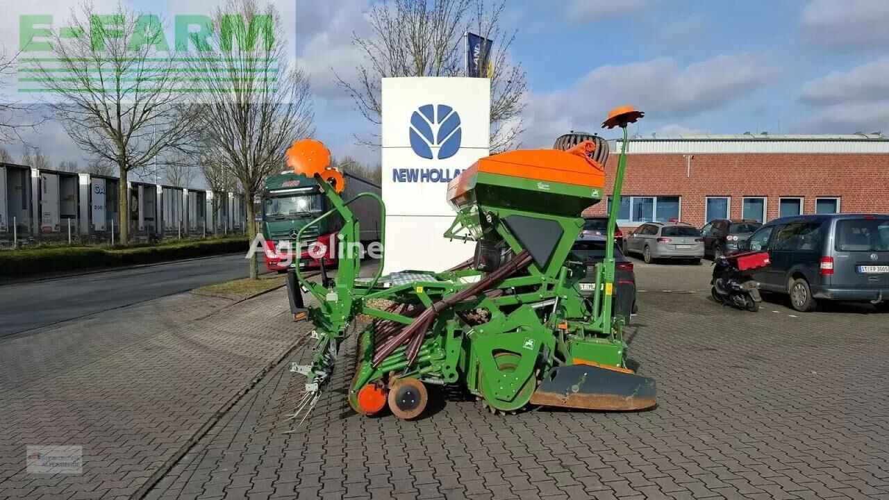 Amazone ad-p 3001 special + kg 3001 super ručna sejalica