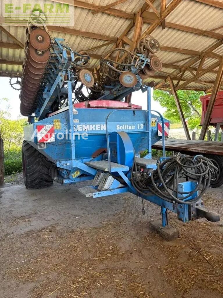 Lemken solitair 12/900 k-ds ručna sejalica