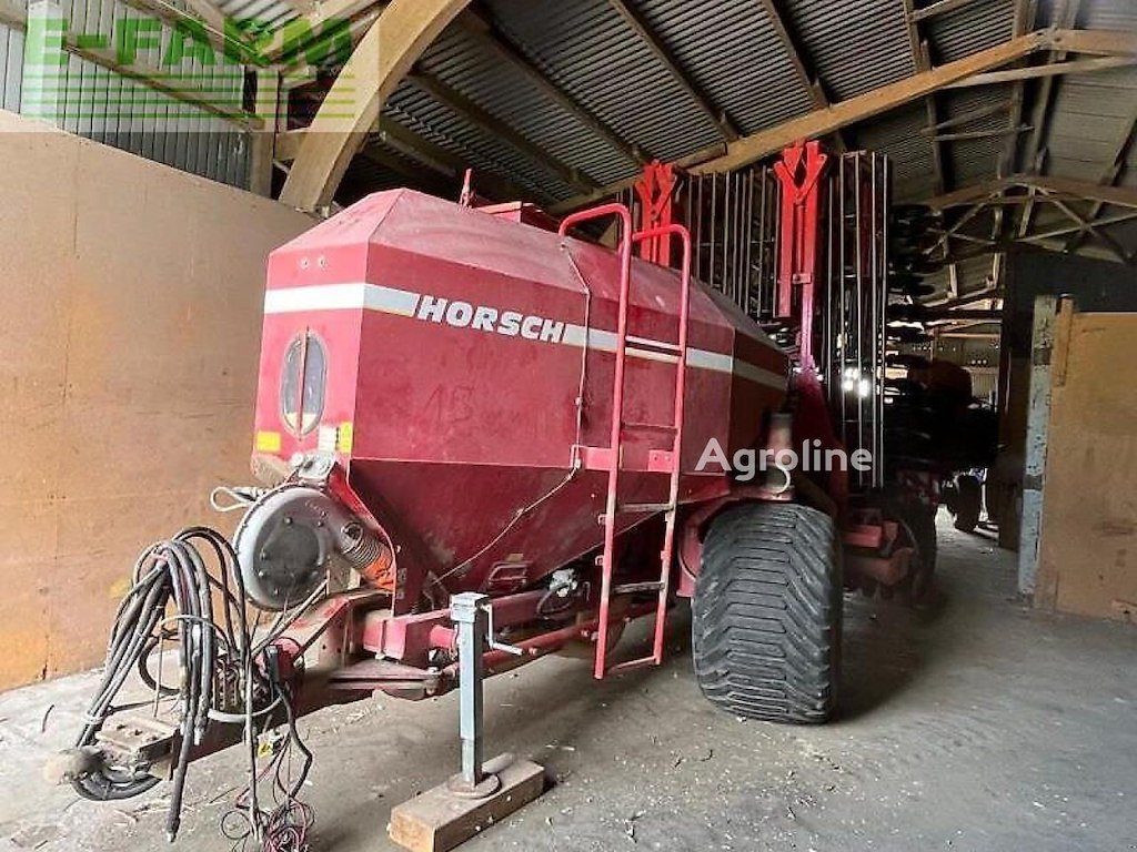 Horsch pronto rx9 ručna sejalica