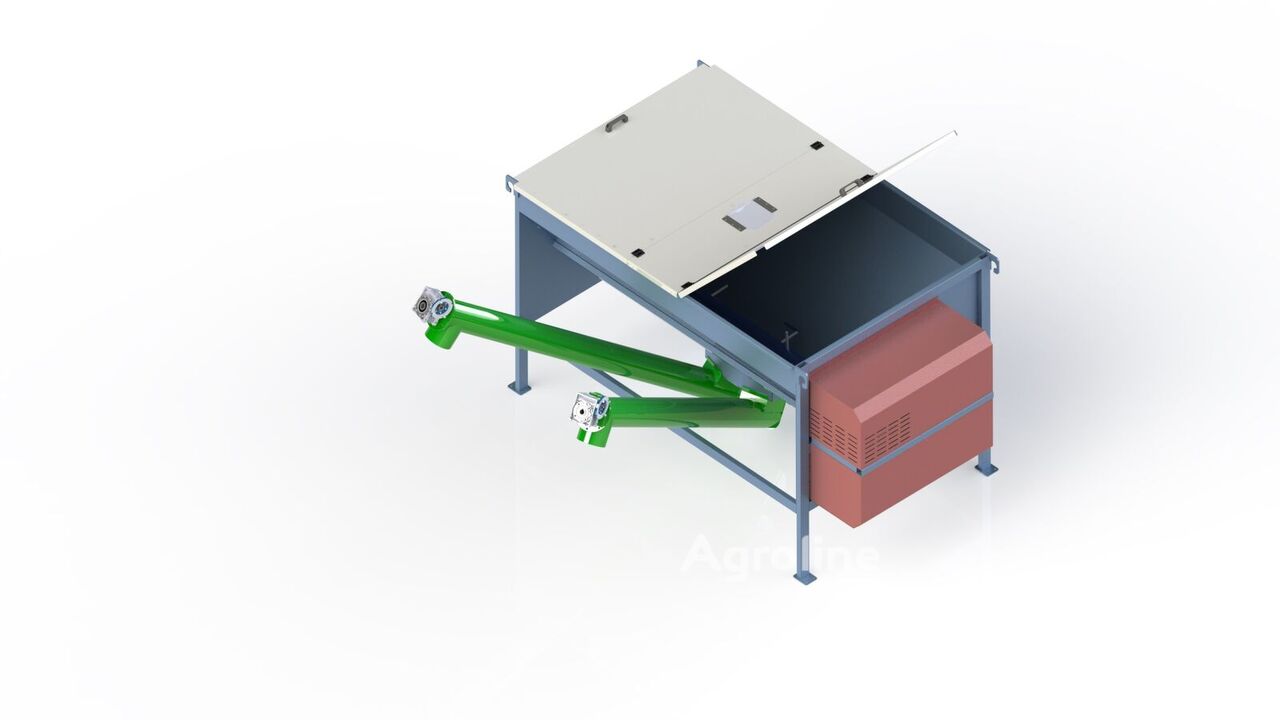 Novi Peletto PS2-1500 pužnica za pretovar