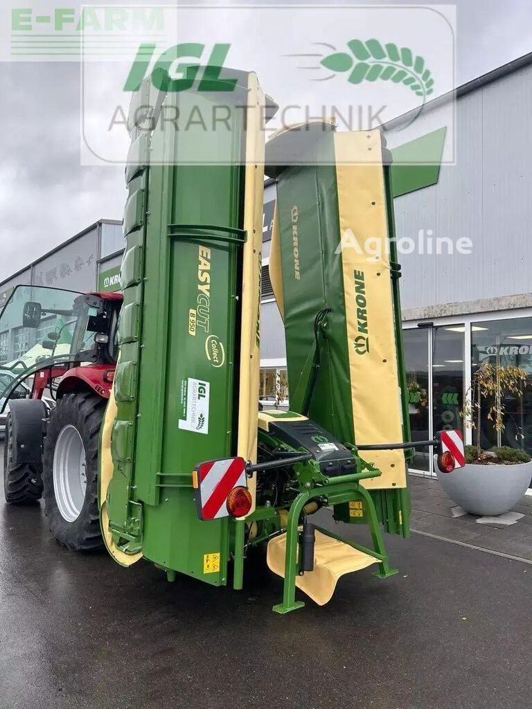 Krone easycut b 950 collect rotaciona kosilica