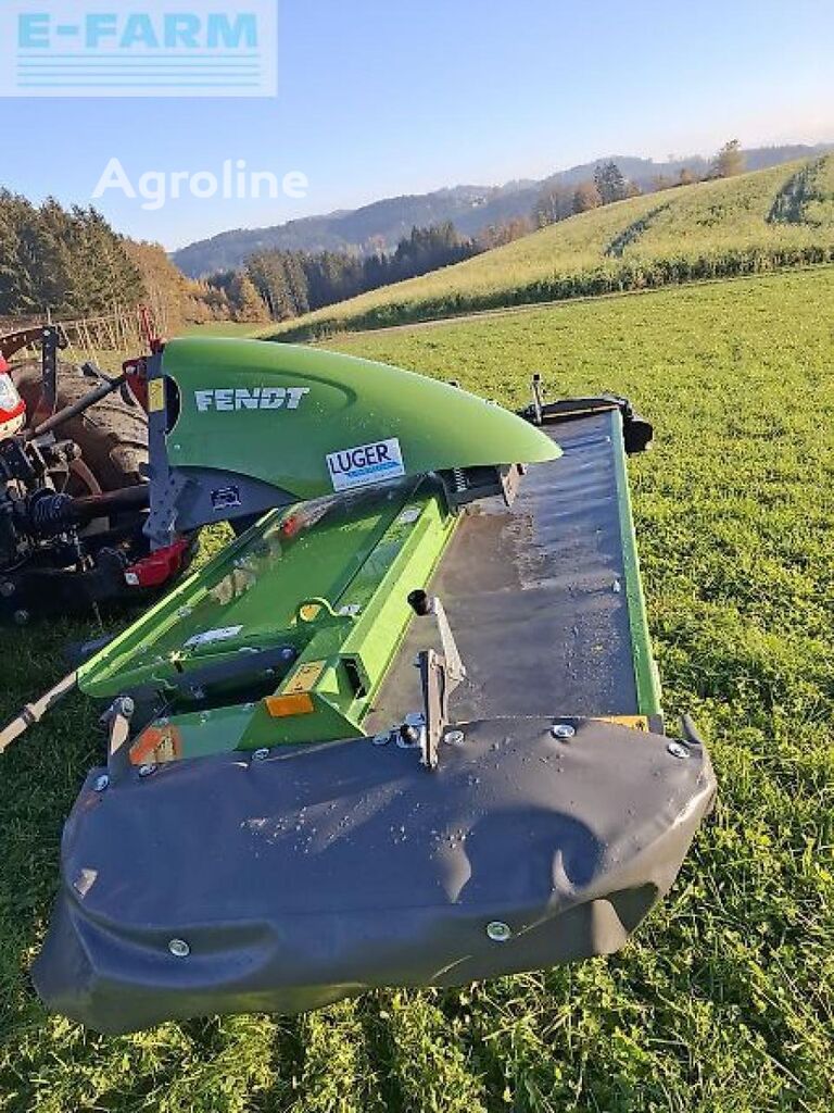 Fendt slicer 3060 fpkc rotaciona kosilica