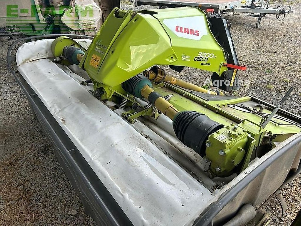 Claas disco 3200 fc rotaciona kosilica