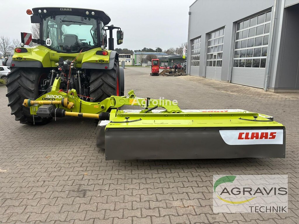 Claas DISCO 3200 C CONTOUR rotaciona kosilica