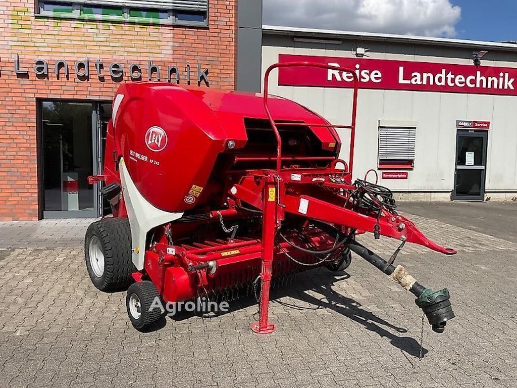 Lely rp 245 balirka za četvrtaste bale